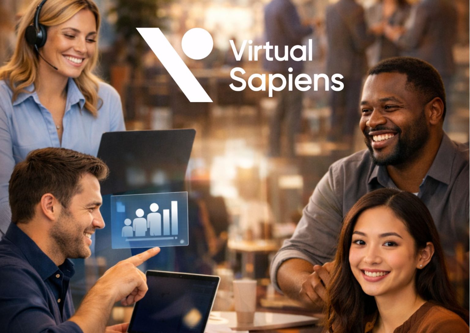 Virtual Sapiens Named Cool HR Tech Startups 2024 | Virtual Sapiens